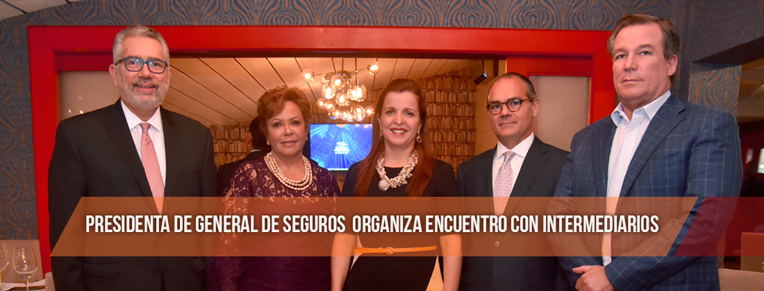 Bienvenidos a• General de Seguros