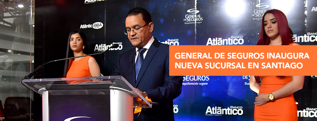 Bienvenidos a• General de Seguros
